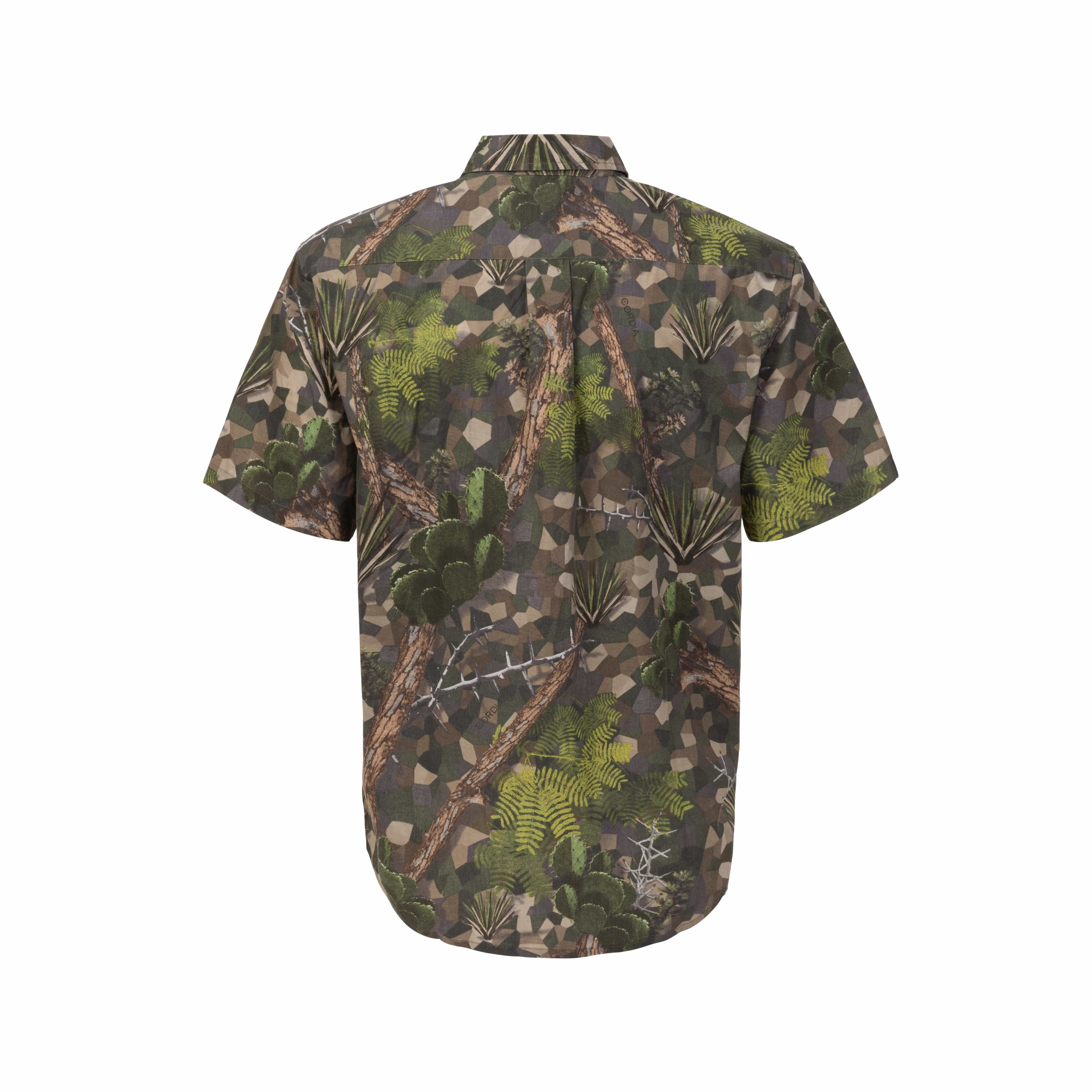 Hemingway Button Down Shirt – CORDIA